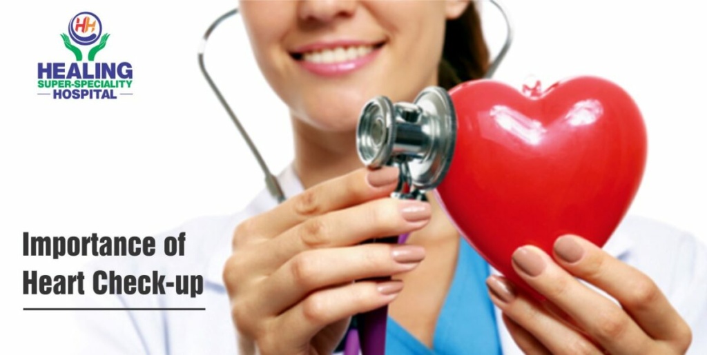 Importance of Heart Check-up – Heart Specialist Hospital in Chandigarh ...