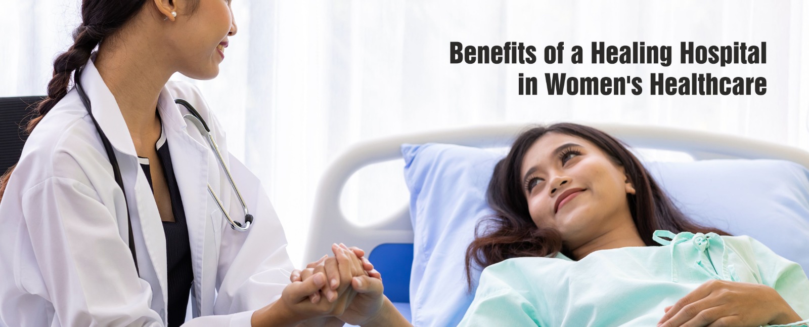 Trusted Gynecologist Specialist - Caring for Women of All Ages - Healing Hospital