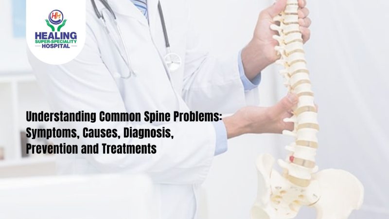 Understanding Common Spine Problems: Symptoms, Causes, Diagnosis ...