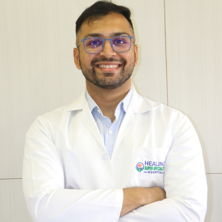 Doctors - Healing Hospital