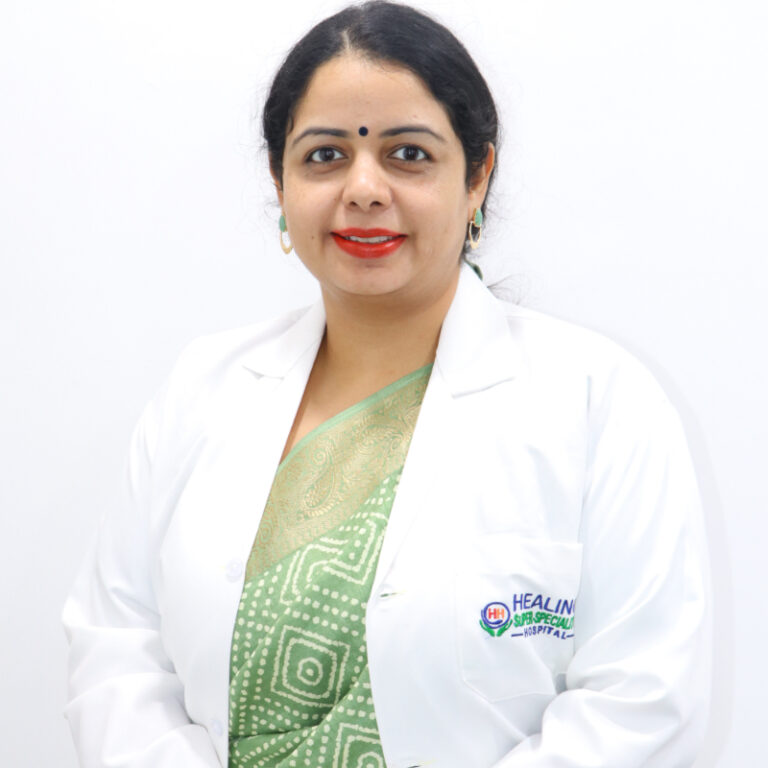 Doctors - Healing Hospital