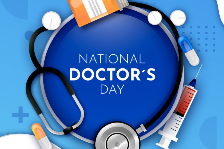 National Doctors' Day 2026 in India – History & Significance | Healing ...